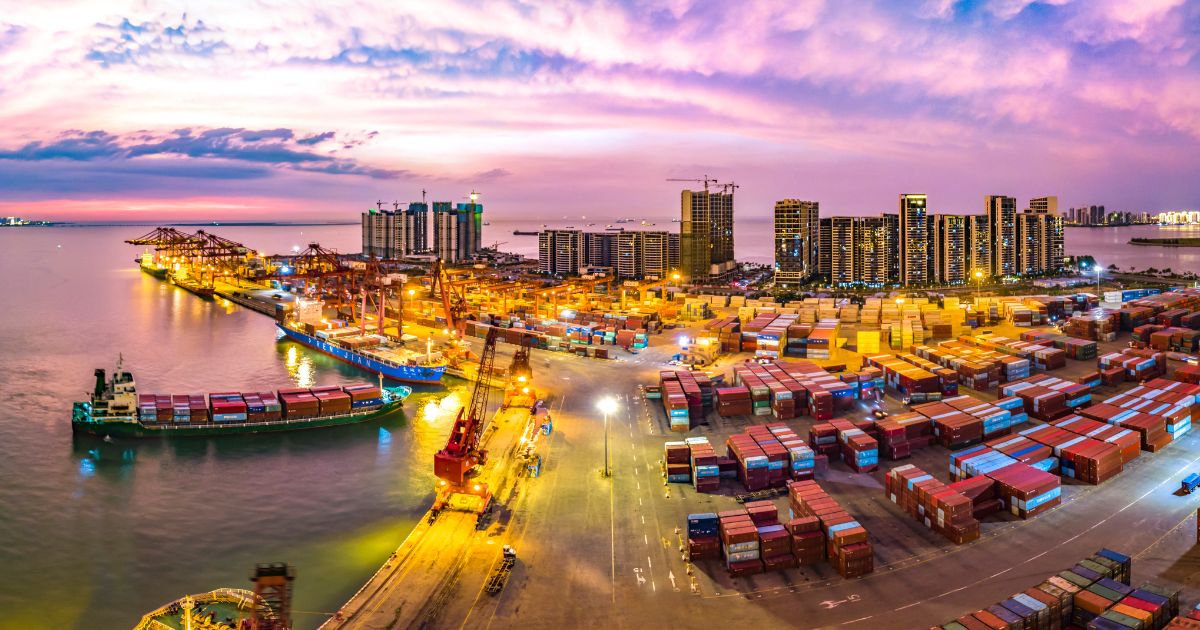 Free Trade Zone (FTZ) | DHL Logistics of Things