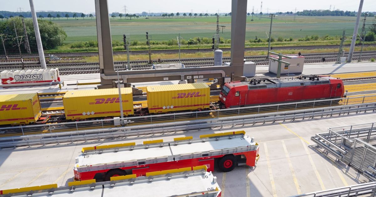 Rail Freight Renaissance: Resurgence of Rail Transport in Multimodal ...