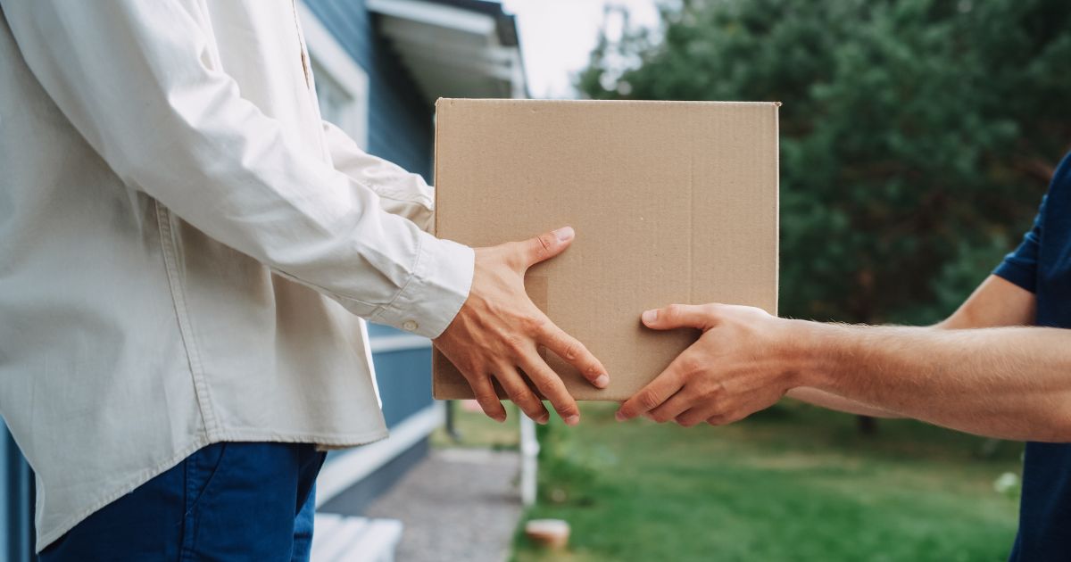 Double Blind Shipment | DHL Logistics of Things