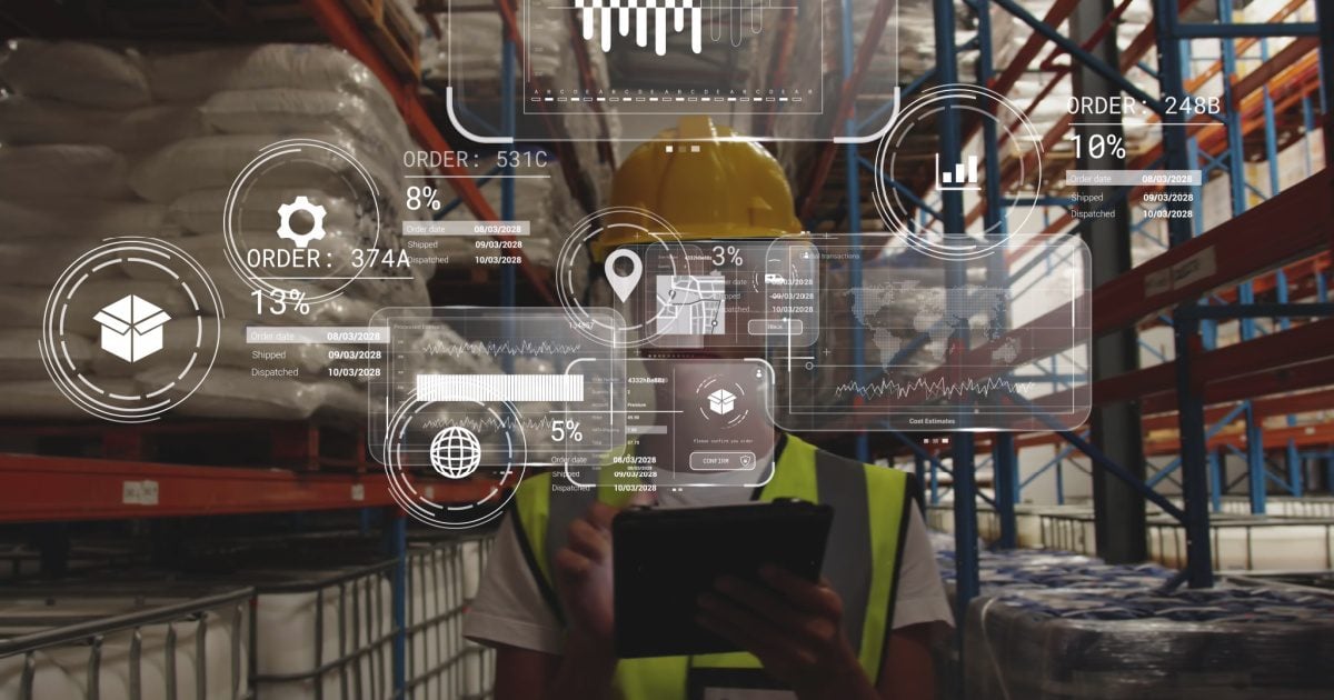 From visibility to foresight: the technology bolstering supply chain ...
