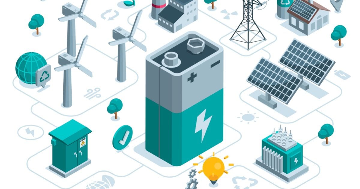 From Mine to Mega-Grid: The Supply Chain Complexities of Battery Energy ...