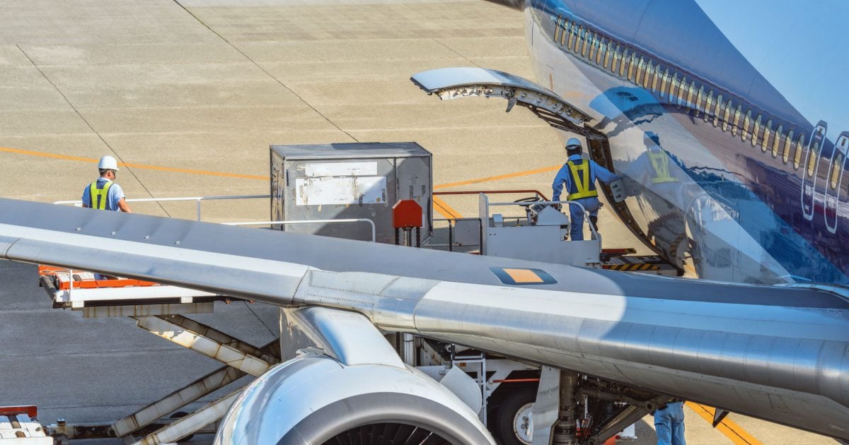 Freight volatility led by energy shocks and capacity constraints | DHL ...